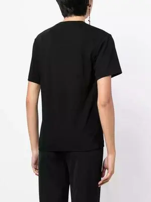 Comme Des Garçons Cotton Jersey Knit T-shirt