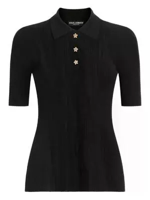 Dolce & Gabbana Ribbed Shirts For Women