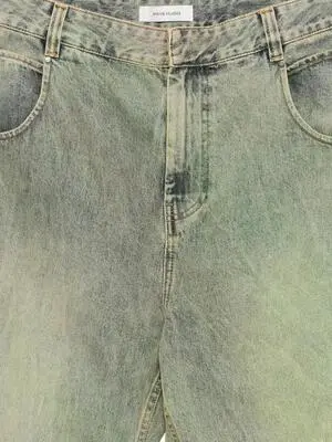 ENTIRE STUDIOS Paneled Jeans