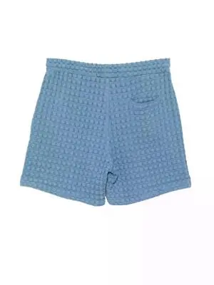 OAS Company Coronet Porto Waffle Short