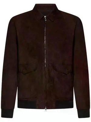 FRANZESE COLLECTION Leather Jacket