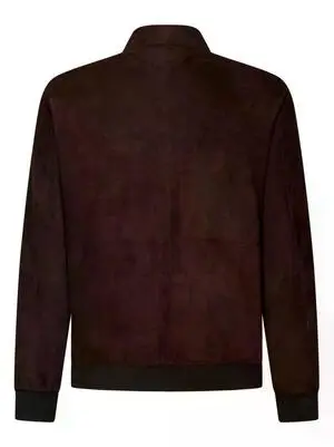 FRANZESE COLLECTION Leather Jacket