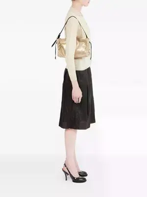 MAISON MARGIELA Drawstring Shoulder Bag
