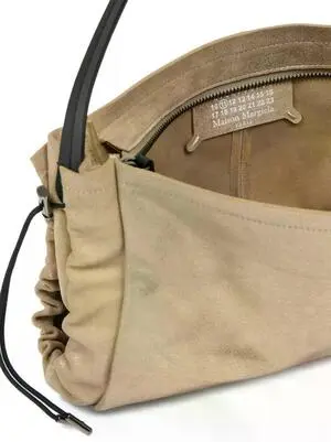 MAISON MARGIELA Drawstring Shoulder Bag