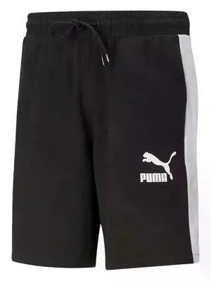 PUMA Iconic T7 Shorts - Black