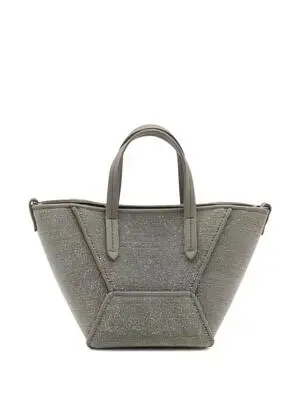 Brunello Cucinelli Embellished Tote Bag