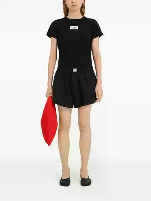 MAISON MARGIELA Elasticated-waistband Shorts