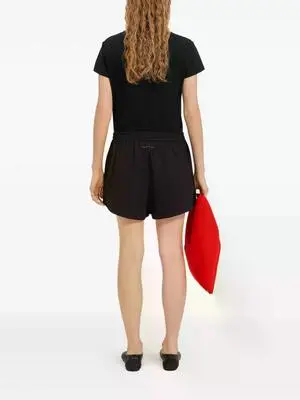 MAISON MARGIELA Elasticated-waistband Shorts