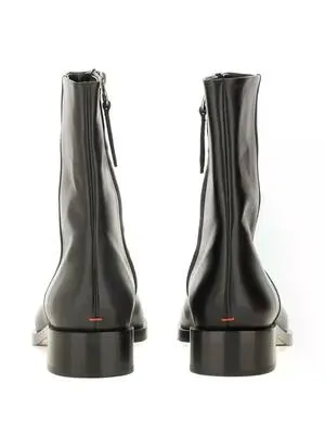 AeydĒ 25mm Vincent Ankle Boots
