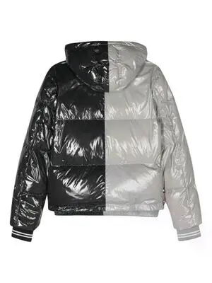 Thom Browne Two-tone Puffer Jacket
