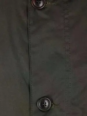 Barbour Logo-embroidered Jacket