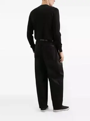 Dolce & Gabbana Logo Crew Neck Knitwear