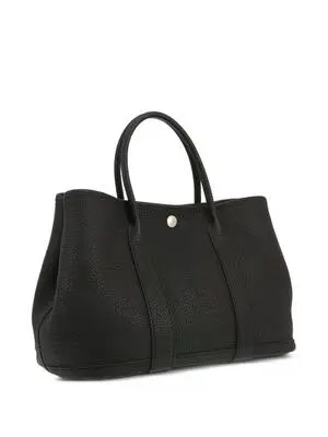 Hermès Garden Party Tote Bag - Black