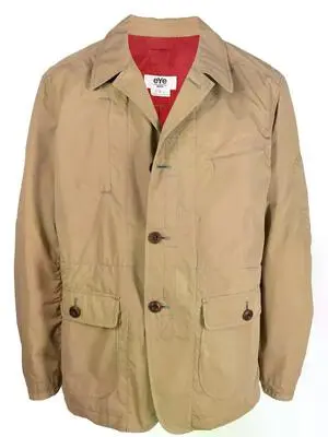 Junya Watanabe Single-breasted Button Shirt Jacket