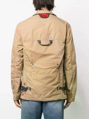 Junya Watanabe Single-breasted Button Shirt Jacket