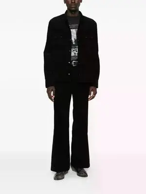 MIDNIGHT RODEO Western Buttoned Shirt