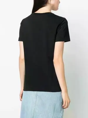 Moschino Logo-print Cotton T-shirt