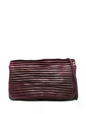 SOMMET Soffieta Cross Body Bag - Red