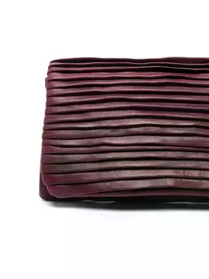 SOMMET Soffieta Cross Body Bag - Red