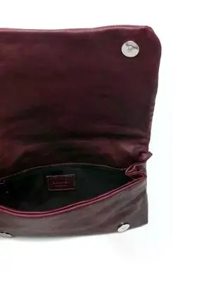 SOMMET Soffieta Cross Body Bag - Red