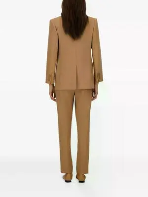 Herno Pleated-front Trousers