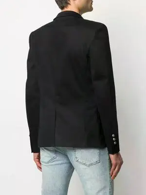 Balmain Buttoned Blazer