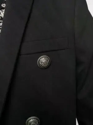Balmain Buttoned Blazer