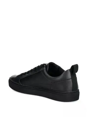 Hugo Logo-patch Lace-up Sneakers