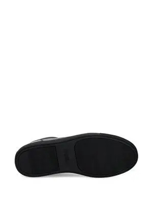 Hugo Logo-patch Lace-up Sneakers