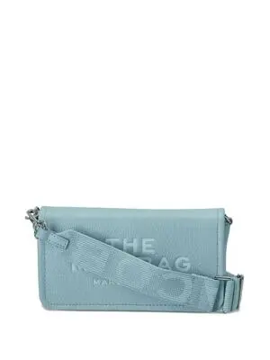 Marc Jacobs Leather Mini Crossbody Bag - Blue