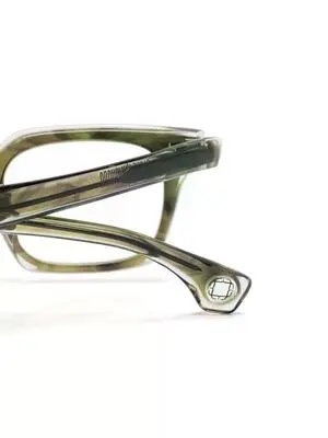 BLAKE KUWAHARA Wurster Glasses