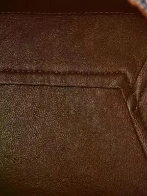 Celine Sangle Seau Tweed Bucket Bag