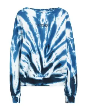 Sandro Cotton-blend Sweatshirt