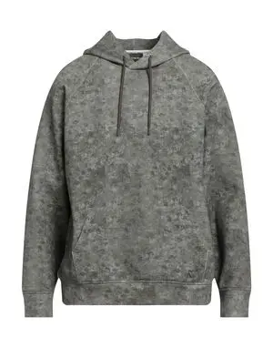 Emporio Armani Hooded Tie-dyed Sweatshirt