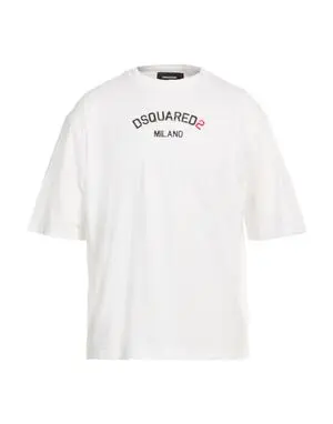 Dsquared2 T-shirt Size Cotton