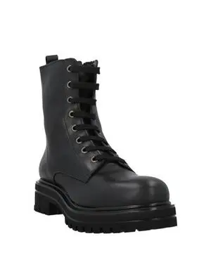 NOA A. Calfskin Ankle Boots