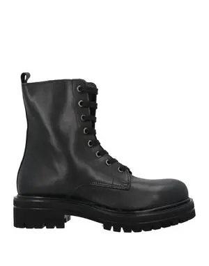 NOA A. Calfskin Ankle Boots