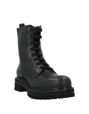 NOA A. Calfskin Ankle Boots