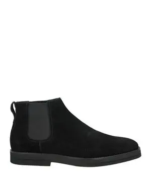 DOUCAL'S Ankle Boots In Leather