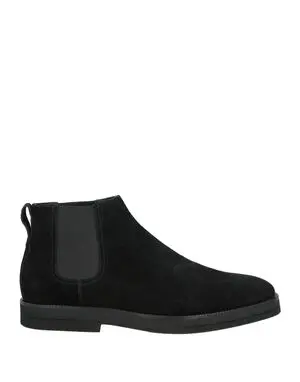 DOUCAL'S Ankle Boots In Leather