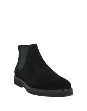 DOUCAL'S Ankle Boots In Leather