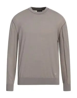 Emporio Armani Medium Knit Sweaters For Men