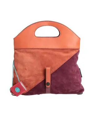 Calfskin Suede Handbags