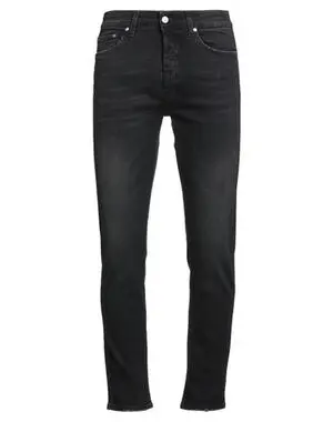 LIU •JO MAN Skinny Jeans With Distressed Detail