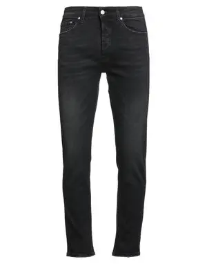 LIU •JO MAN Skinny Jeans With Distressed Detail
