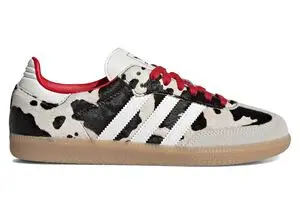 Adidas Samba Og Cow Print