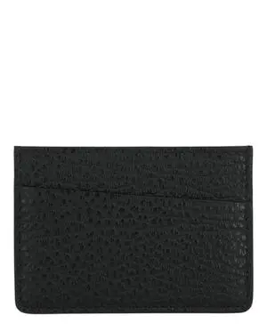 Maison Margiela Textured Accessories For Men