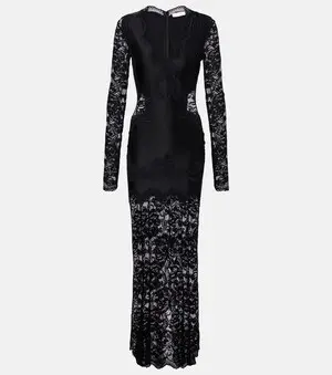 Rabanne Lace Evening Dresses