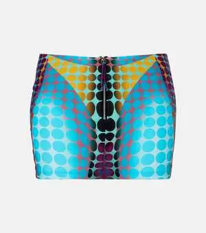 Jean Paul Gaultier Layered Skirts