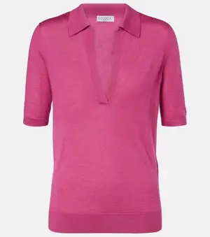 Gabriela Hearst Polo T-shirts For Women
